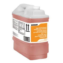 Quik Fill Sweet Scent Floor Cleaner 2.5 GAL Daily Neutral Concentrate 1 ...