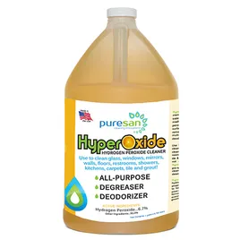 Hyper Oxide Orange All Purpose Cleaner 32 FLOZ Multi Surface ...
