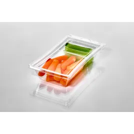 Fresh N' Sealed® Deli Container Hinged With Flat Lid Small (SM) 6.5 OZ ...