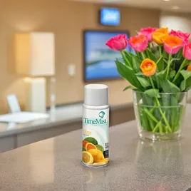 TimeMist Air Freshener Citrus Scent 5.3 FLOZ 30-Day Air Care System 12 ...