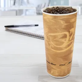 Dart® Trophy® Plus™ Cup Insulated 24 OZ XPS Multicolor Mistique® Stock ...