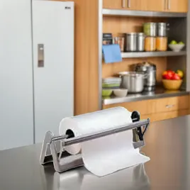 Freezer Paper Roll 15IN X1000FT 45# Standard White Poly Wrapped 1/Roll ...