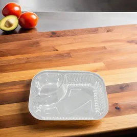 WNA Atrium Nacho Take-Out Tray Base Large (LG) 7.95X6.21X1.53 IN 2 ...