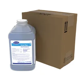 Virex® Plus One-Step Disinfectant Deodorizer 2.5 L Multi Surface Liquid ...