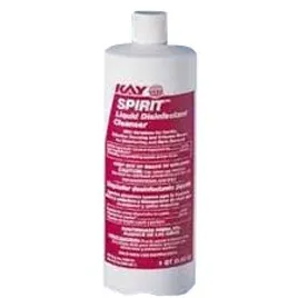 Kay® Pleasant Scent One-Step Disinfectant 32 FLOZ Multi Surface Non ...