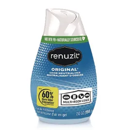 Renuzit Air Freshener Solid 7 OZ 12/Case | Imperial Dade