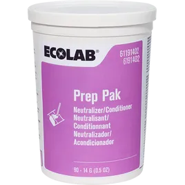 Prep Pak Unscented Floor Neutralizer 0.5 OZ Powder Water-Soluble 180 ...