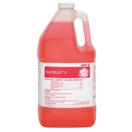 KayQuat II One-Step Disinfectant 1 GAL Quat 4/Case | Imperial Dade