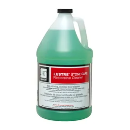 Lustre Stone Care Restorative Cleaner Lemon & Sage Floor Restorer 1 GAL ...
