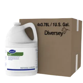 Profi Floor Cleaner Degreaser 1 GAL Neutral Liquid Concentrate Non ...