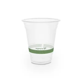 Cold Cup 12 OZ PLA Clear 1000/Case | Imperial Dade
