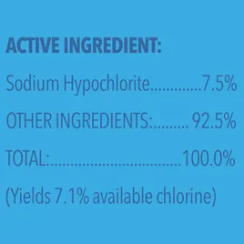 Clorox® Unscented Bleach Deodorizer 24 FLOZ Multi Surface Concentrate ...