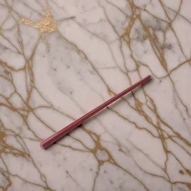 Coffee Stirrer 7 IN Plastic Red White Stripe Unwrapped 10/Case ...