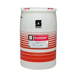 TB-Cide Quat® Lemon One-Step Disinfectant 55 GAL Alkaline RTU 1/Drum ...
