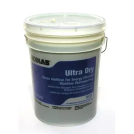 EcoTemp Ultra Dry Rinse Aid 4.5 GAL 1/Pail | Imperial Dade