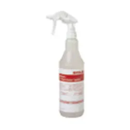 Ecolab SaniSave NR Cleaner Sanitizer Spray Bottle & Trigger Sprayer ...