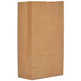 Grocery Bag Paper 16# Kraft 500/Pack | Imperial Dade