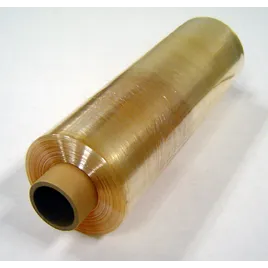 Multi-Purpose Cling Film Roll 12IN X2000FT Plastic Clear 2/Pack ...