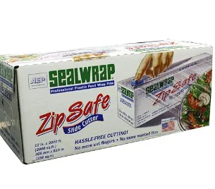 Zipsafe slide cutter store