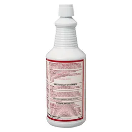 NABC® Floral Restroom Cleaner Disinfectant 1 QT Multi Surface Daily ...