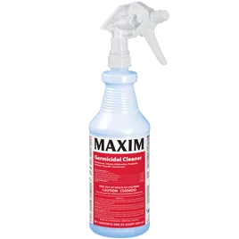 Maxim® Lemon Germicidal 32 FLOZ Liquid 12/Case | Imperial Dade