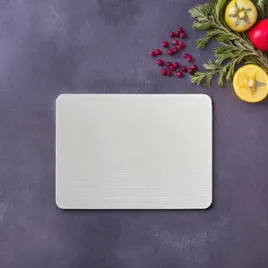 Cake Board 1/2 Size 18.75X13.75 IN Corrugated Paperboard White ...