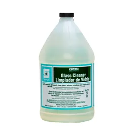 Green Solutions® Glass Cleaner Fragrance Free 1 GAL Neutral Concentrate ...