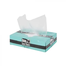 Pak-Sher® Quick Sheets HD Satin Wrap 10X10 IN White Interfold 10000 ...