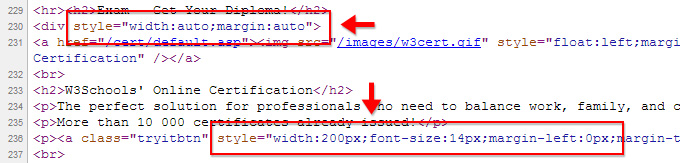 Echo Vymaza Kr ovsk Rodina W3schools Sections Exil Romantick Le ten 