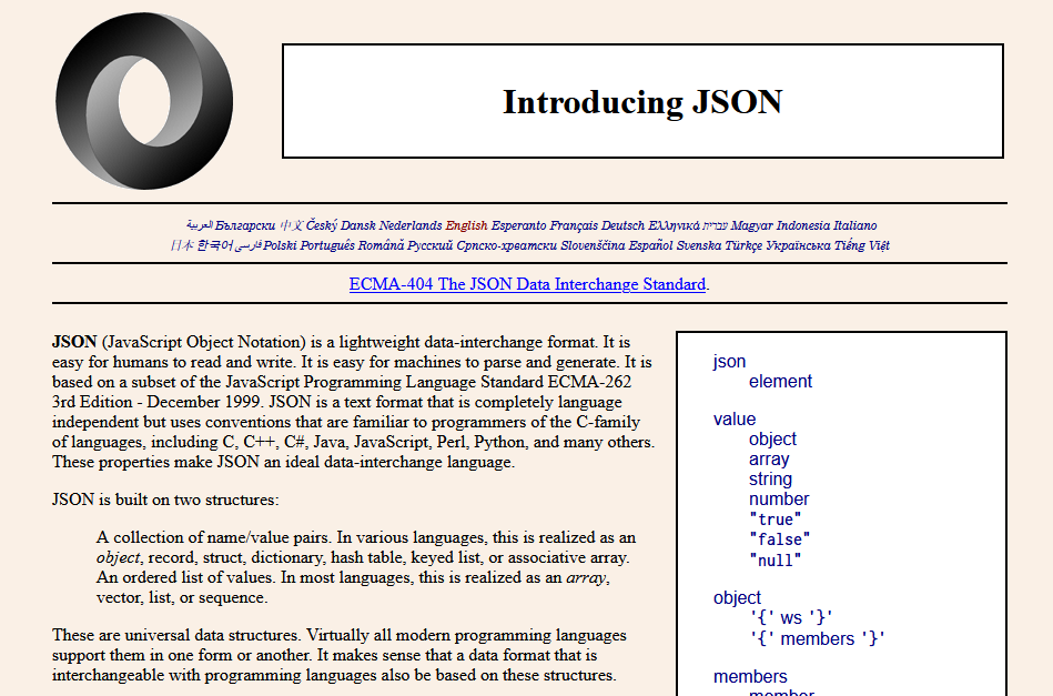What Is JSON An Introduction And Tutorial For Beginners