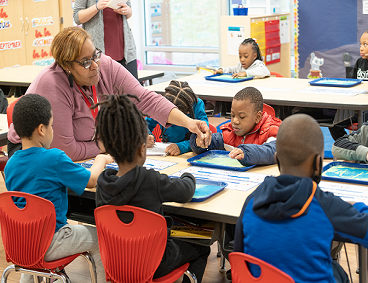 IMSE | Institute for Multi-Sensory Education