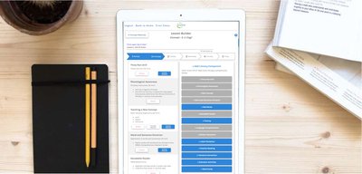 Interactive OG Lesson Planning Application | IMSE