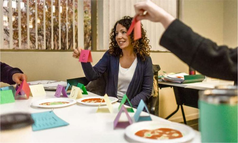 Interactive OG Lesson Planning Application | IMSE