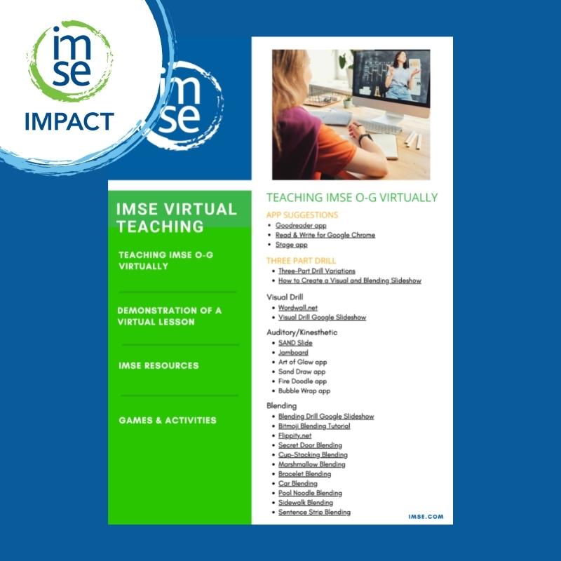 Educational Products for Teachers | IMSE