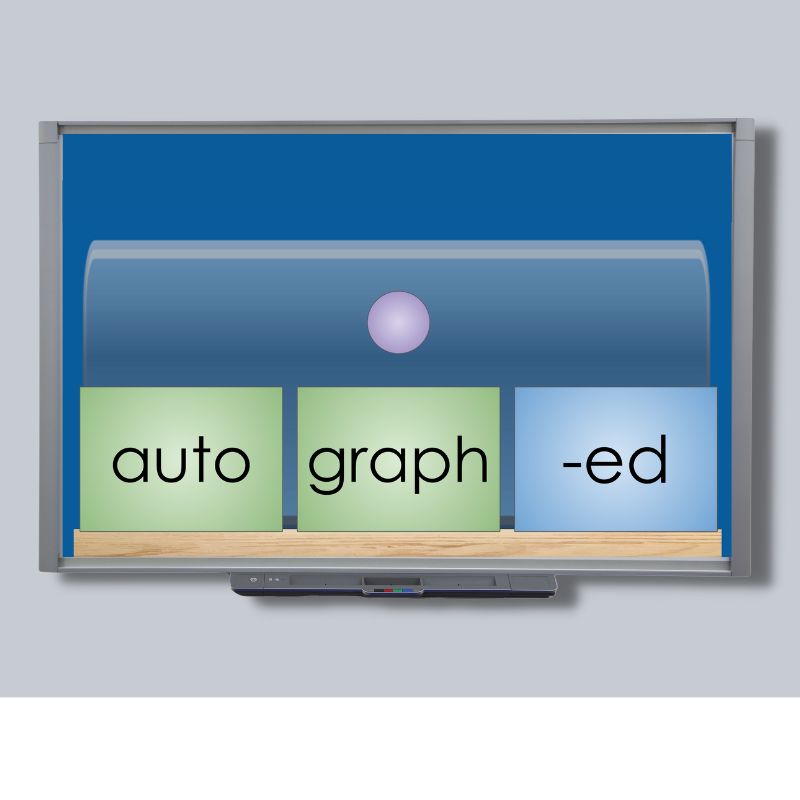 IMSE Customizable Morphology Slide Bundle - Latin & Greek Bases