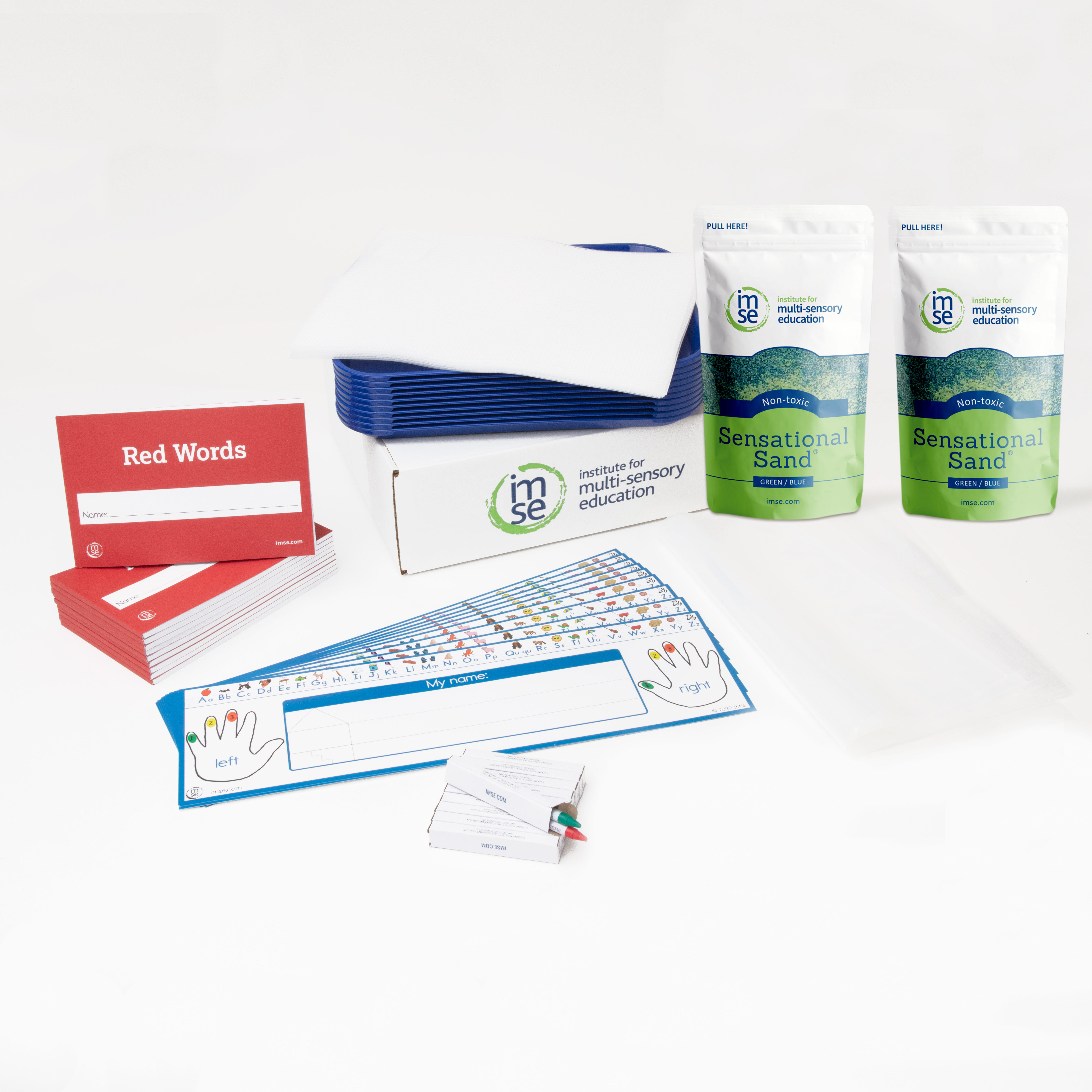 IMSE 10 Student Classroom Kit IMSE 10 Student Classroom Kit