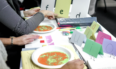 IMSE | Institute for Multi-Sensory Education