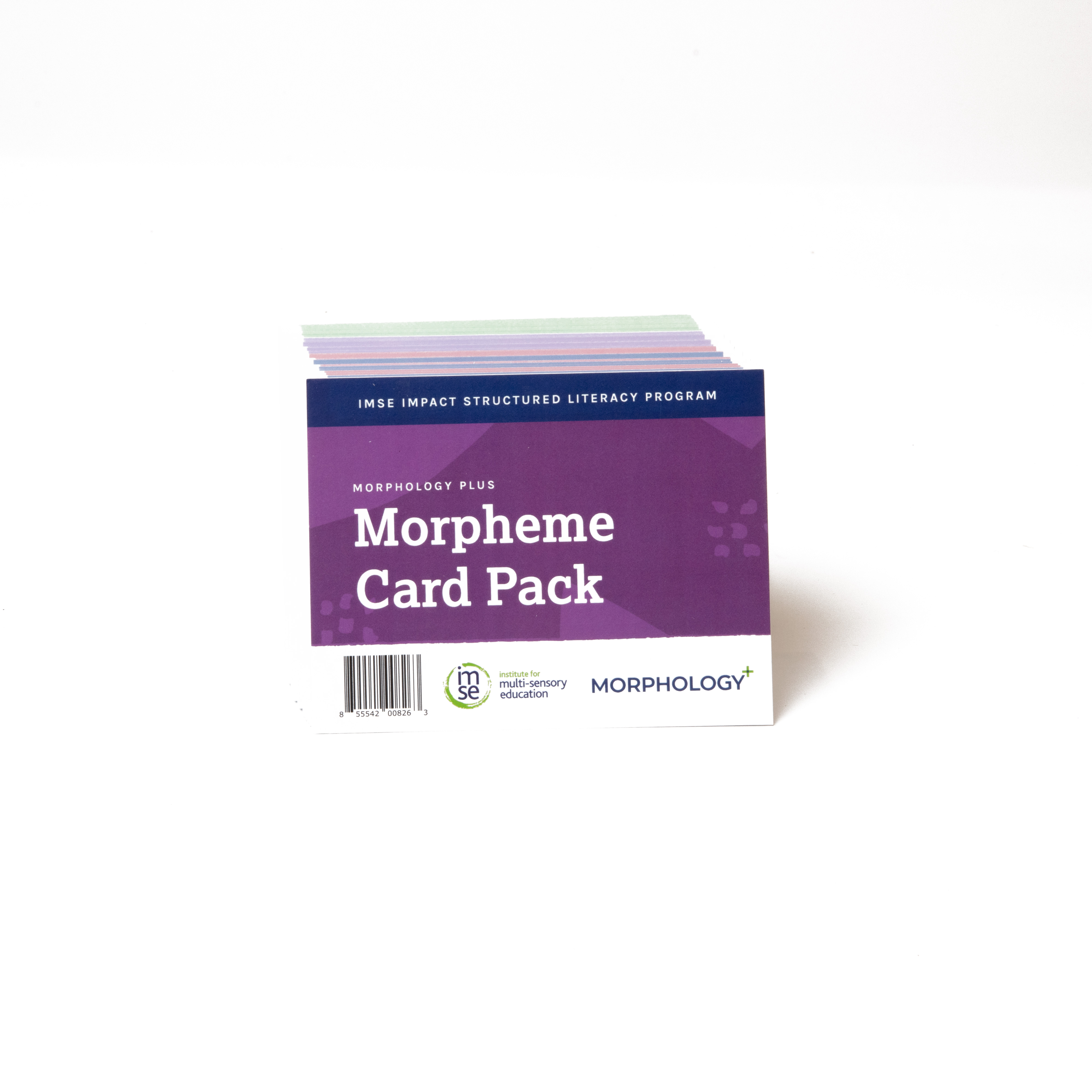 IMSE | Morphology+ Morpheme Card Pack