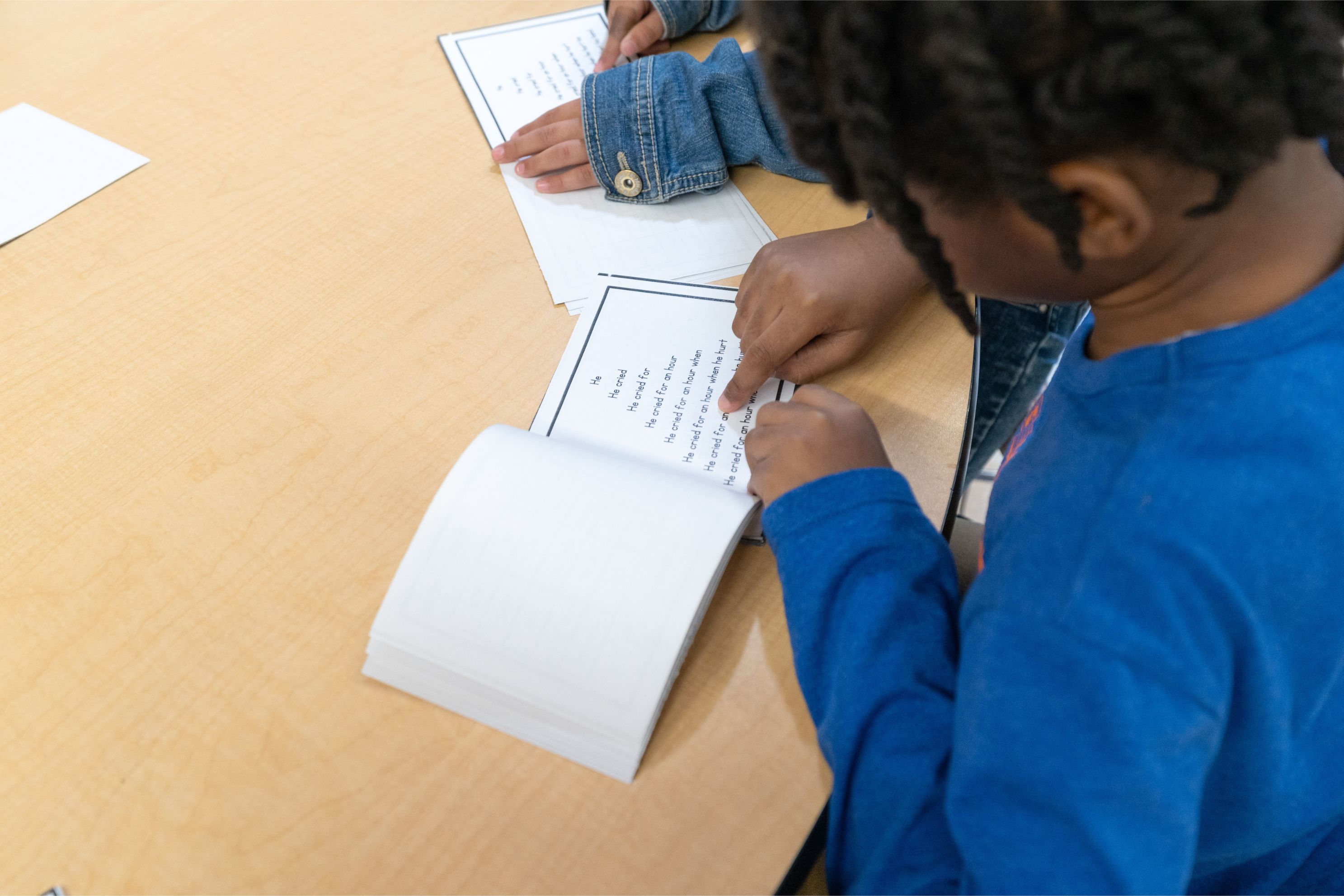 IMSE | OG+ Decodable Fluency Printable Set - Second Grade