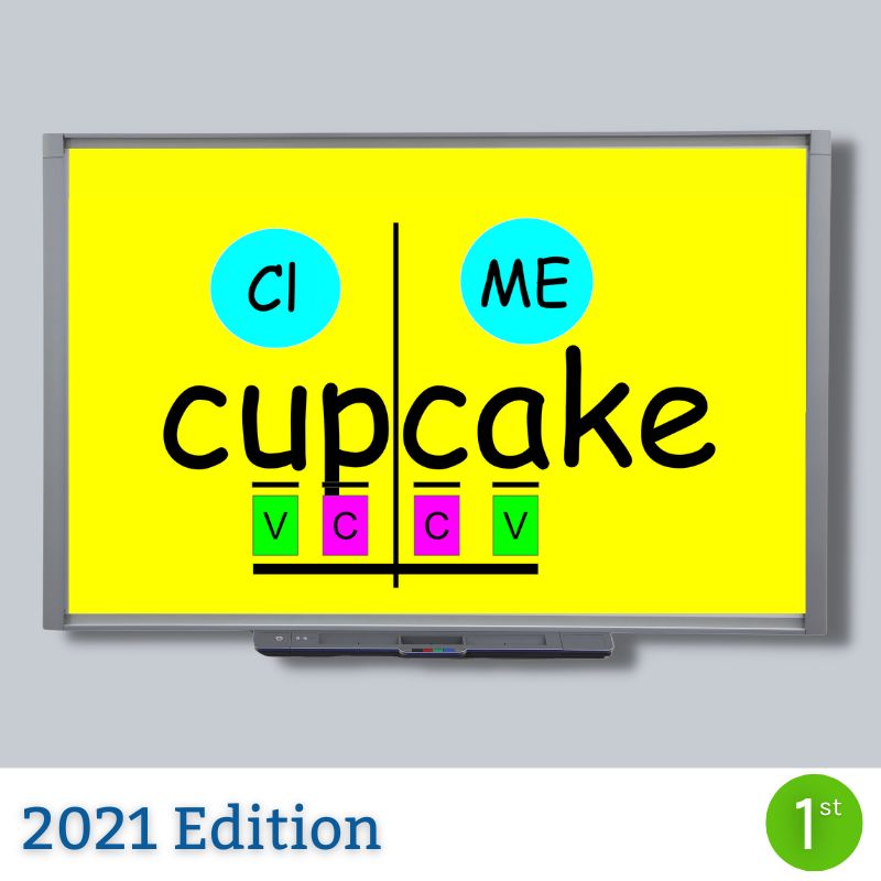 IMSE | Customizable Grade 1 Slide Set