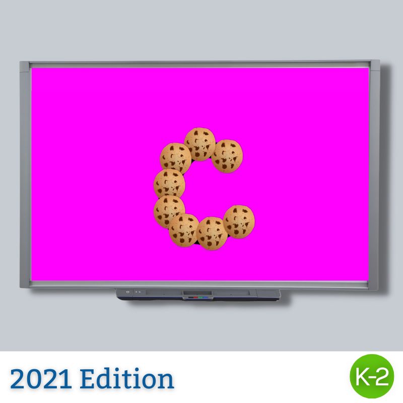 IMSE | Customizable K-2 Slide Bundle