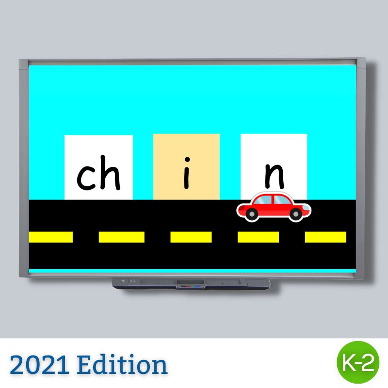 IMSE | Customizable K-2 Slide Bundle