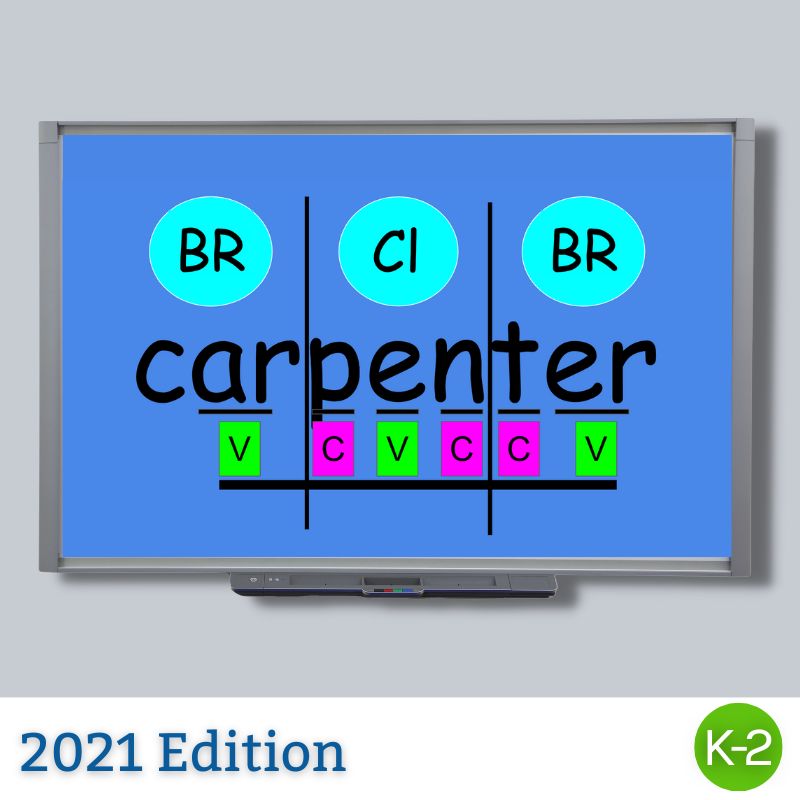 IMSE Customizable K-2 Slide Bundle - 2021 Edition