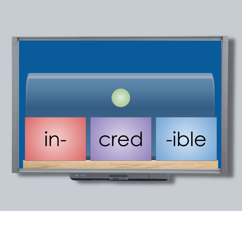 IMSE | Customizable Morphology Slide Set - Latin Bases