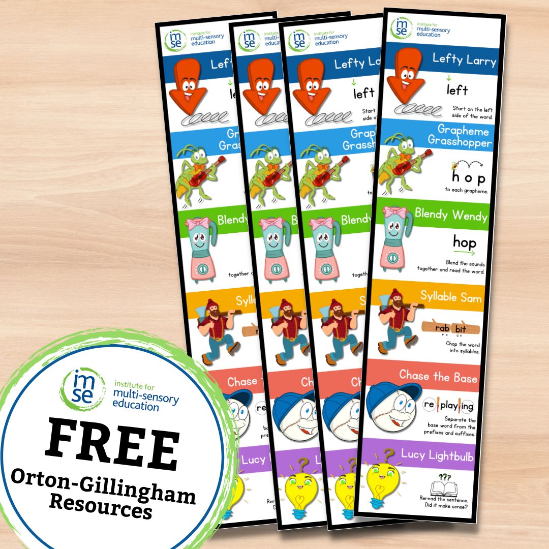 Educational Products for Teachers | IMSE