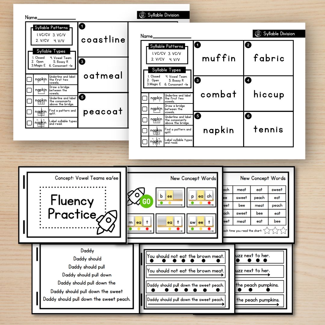 OG+ Printable Classroom Collection - First Grade
