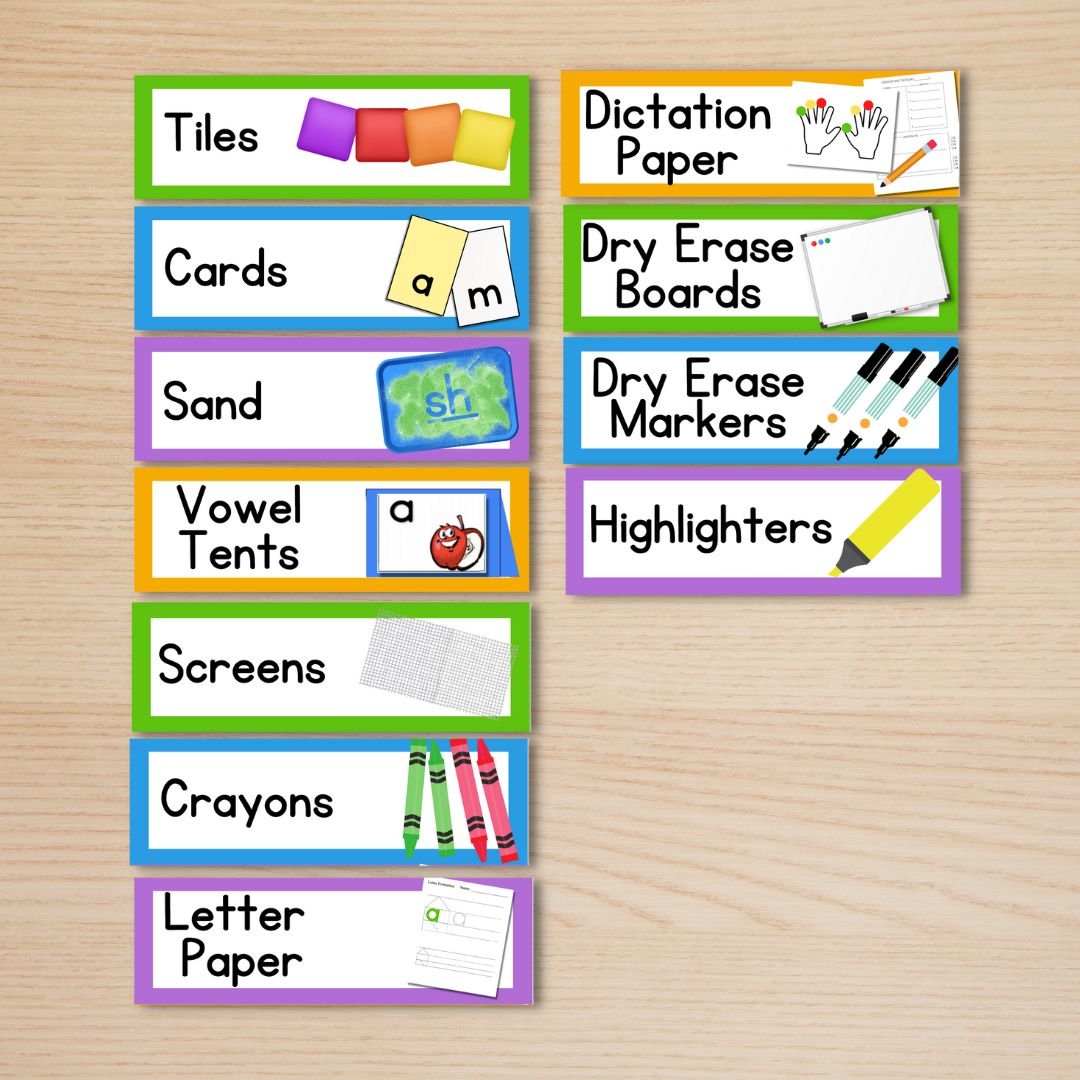 IMSE | OG+ Decodable Fluency Printable Set - K-2 Bundle