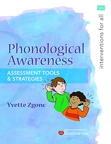 IMSE | Interventions for All: Phonological Awareness K-2