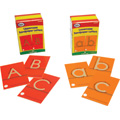 Tactile Alphabet Sandpaper Letters - Combo Pack | IMSE