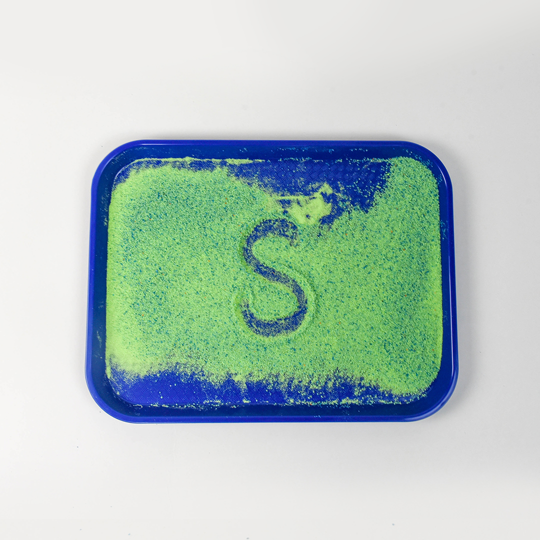 IMSE | Sensational Sand 2lb. - Green/Blue